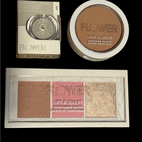 Flower | Makeup | Flower Beauty Makeup Bundle By Drew Barrymore | Poshmark